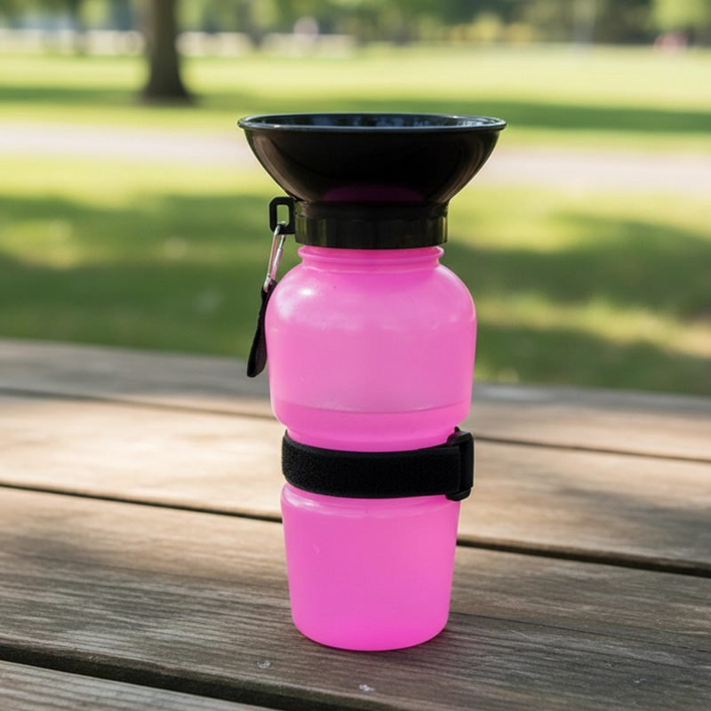 Portable Dog Water Dispenser Bottle